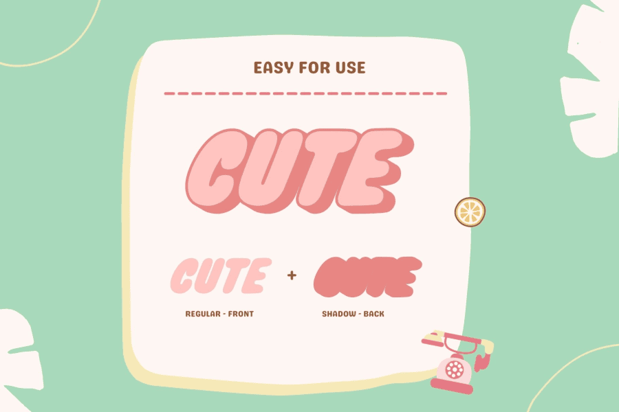 Children Friends - Demo Version Font · 1001 Fonts