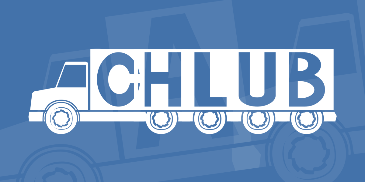 Chlub Font · 1001 Fonts