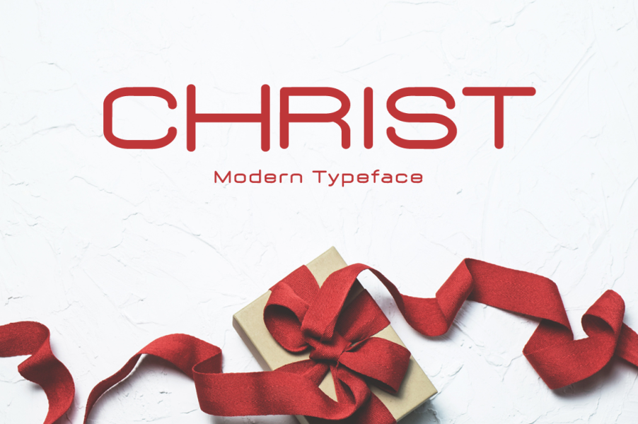 Christ Font · 1001 Fonts
