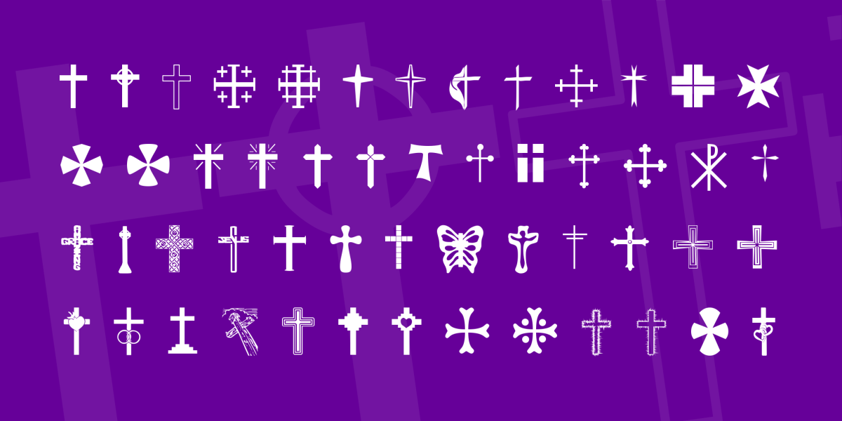 18 Free Christian Fonts · 1001 Fonts