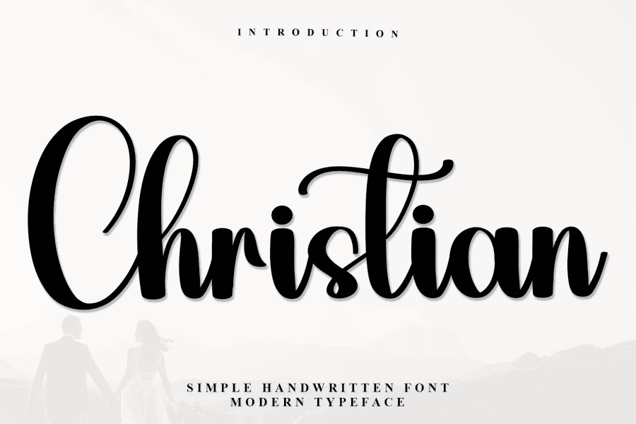Christian Font · 1001 Fonts
