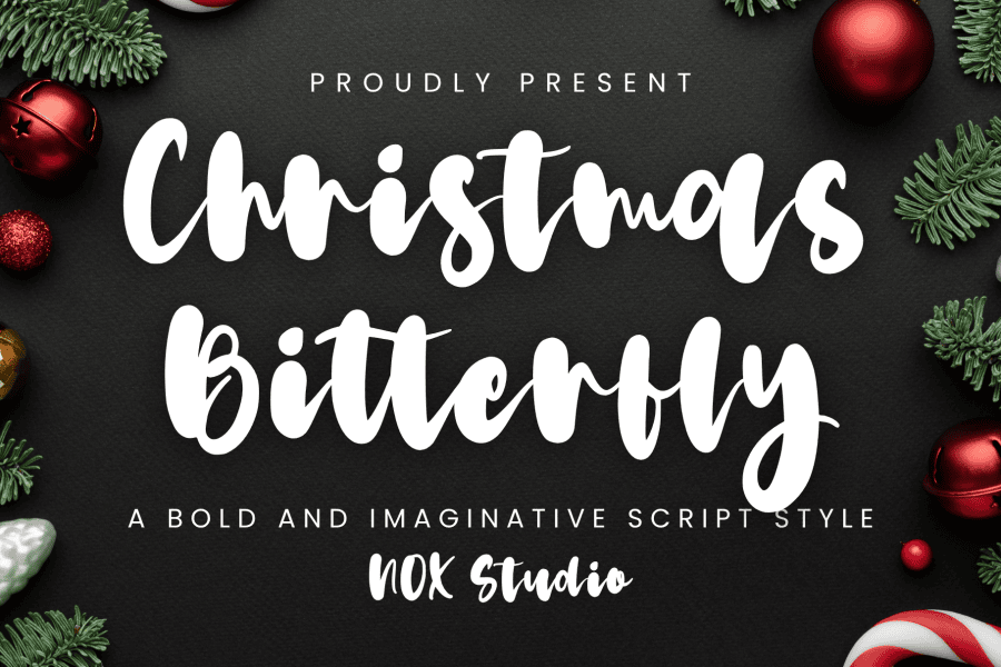 1 Free Holiday, Script Bold, Wedding Calligraphy Font · 1001 Fonts