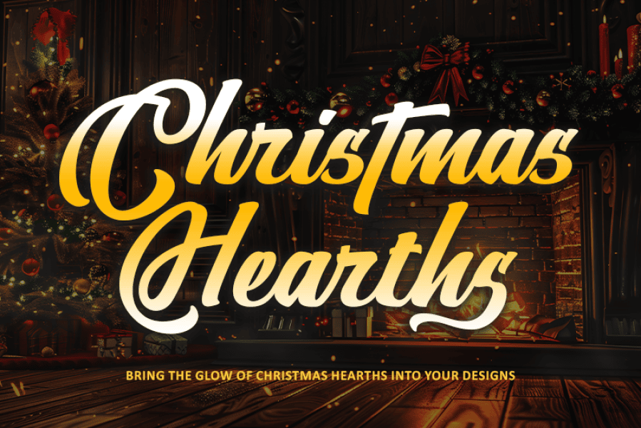 2 Free Modern, Seasonal Script Fonts · 1001 Fonts