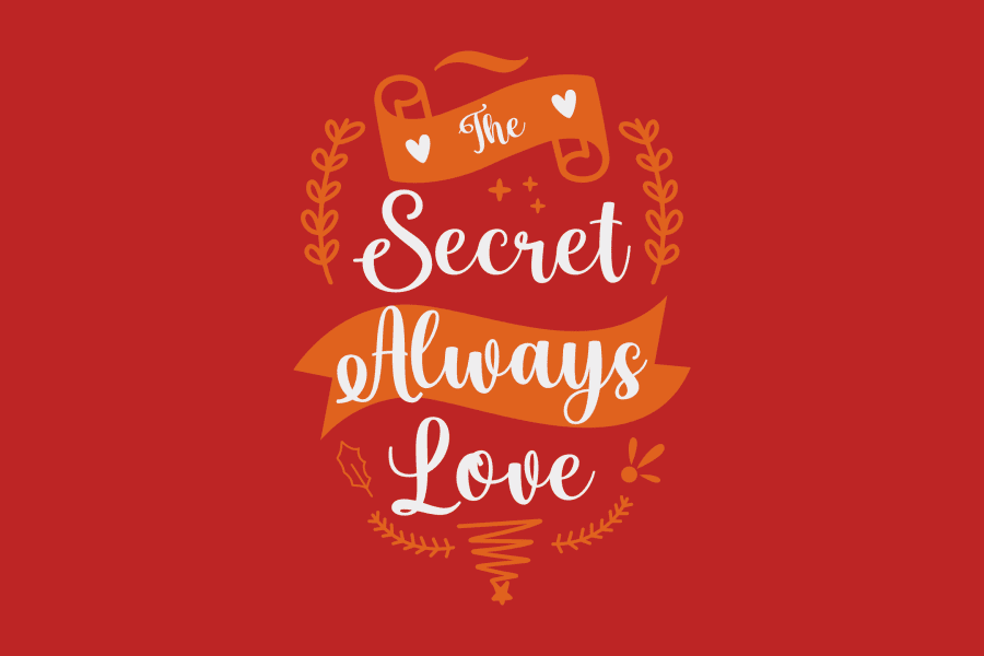 Christmas Mighty Font · 1001 Fonts