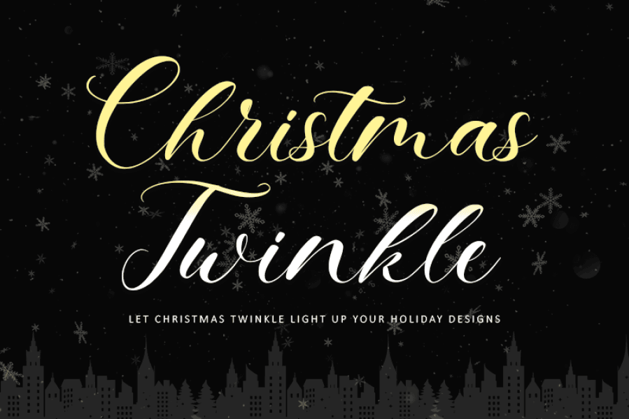 96 Free New Year Fonts · 1001 Fonts
