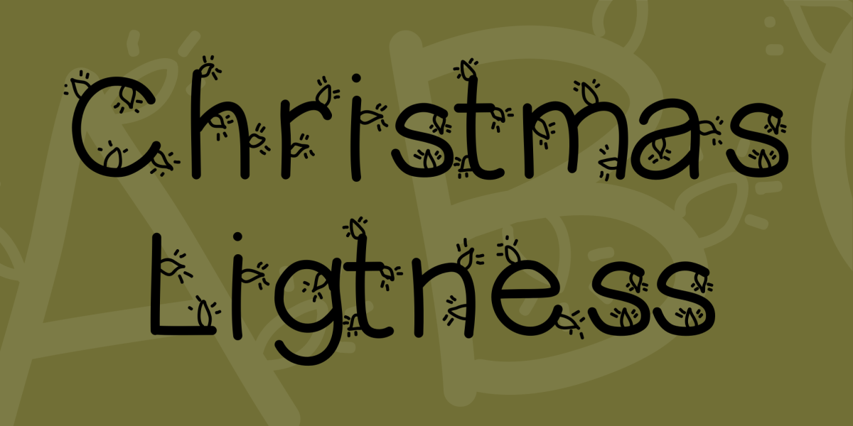 4 Free Light Bulb Fonts · 1001 Fonts