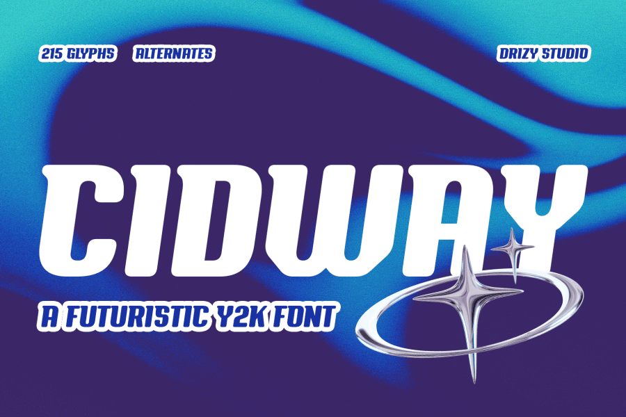 128 Free Slanted Fonts · 1001 Fonts