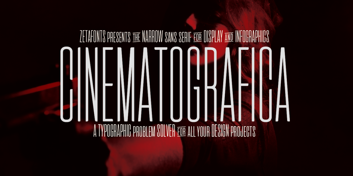 89 Free Cinema Fonts · 1001 Fonts