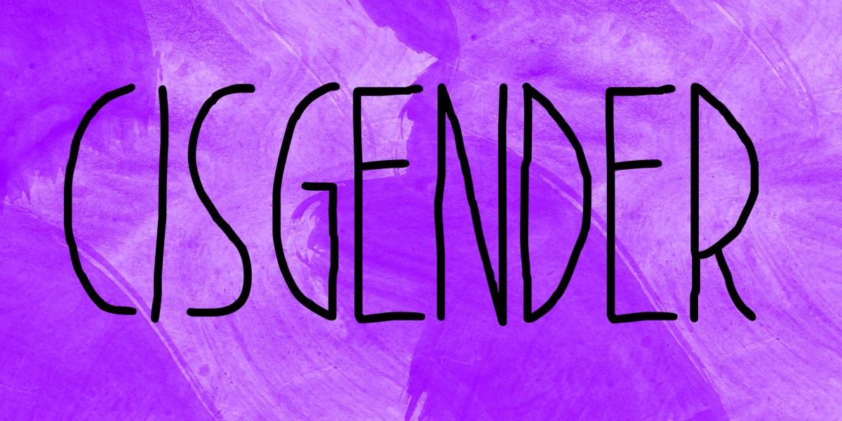 Cisgender Font · 1001 Fonts