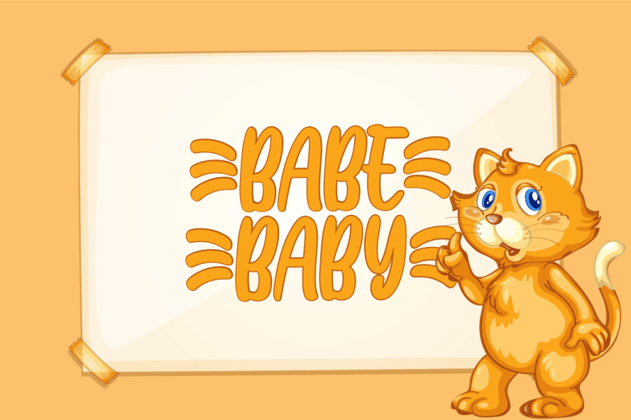 CITCAT Font · 1001 Fonts