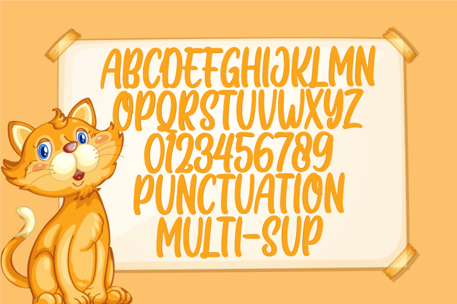 CITCAT Font · 1001 Fonts