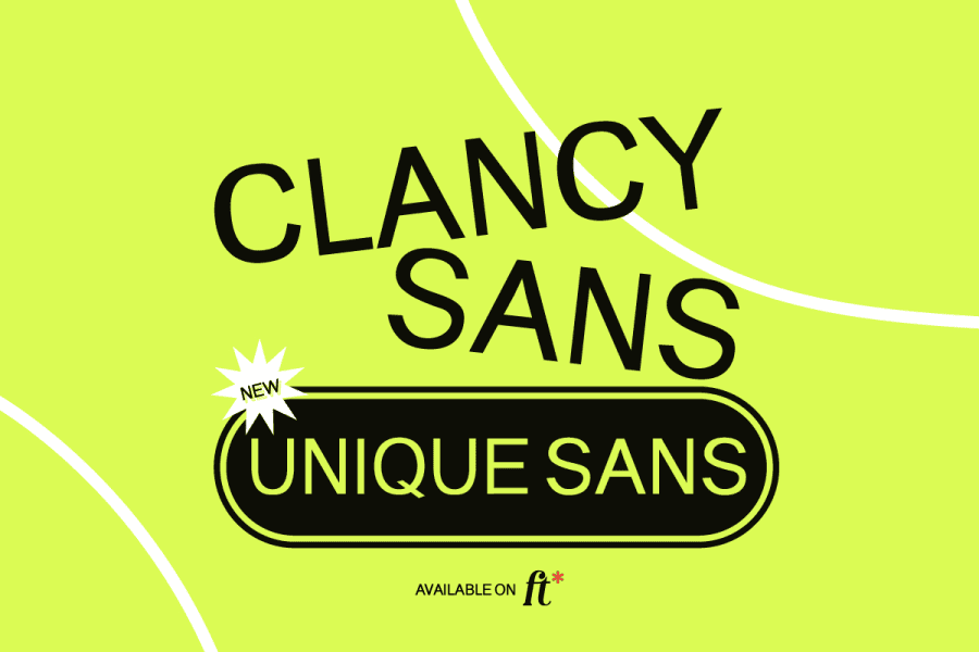 Clancy Font · 1001 Fonts