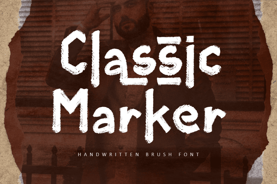 5 Free Handwritten, Chalk, Vintage Fonts · 1001 Fonts