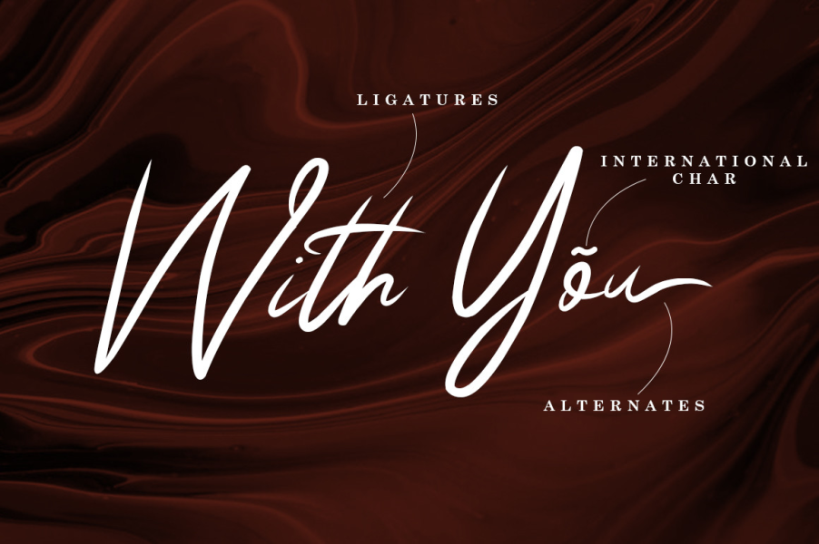 CLASSIC SIGNATURE DEMO Font · 1001 Fonts