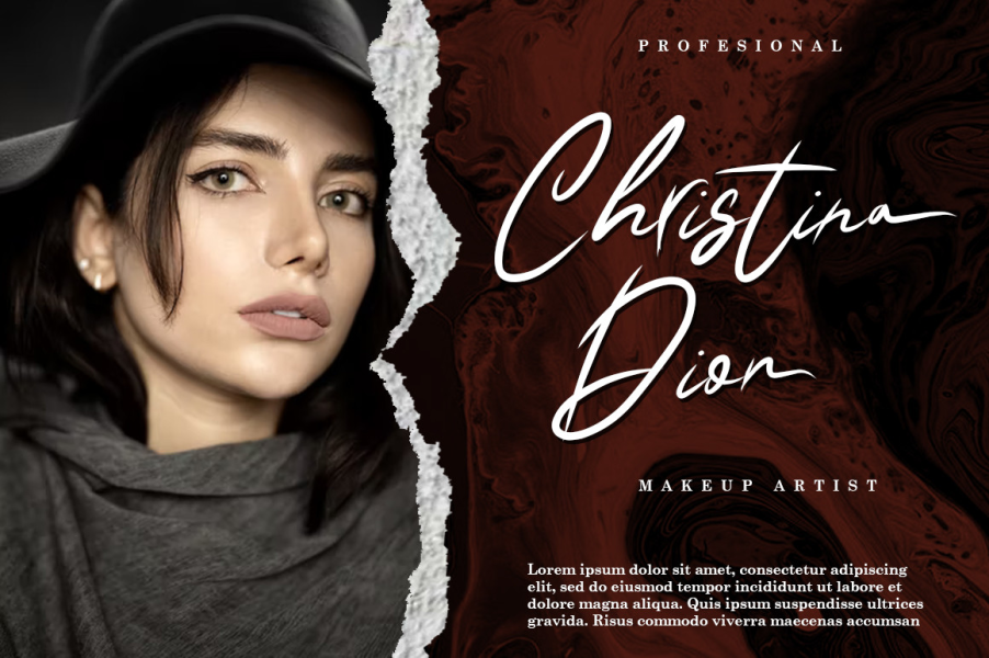 CLASSIC SIGNATURE DEMO Font · 1001 Fonts