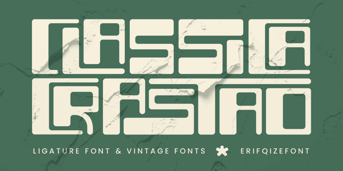 Classica Crastao Font · 1001 Fonts