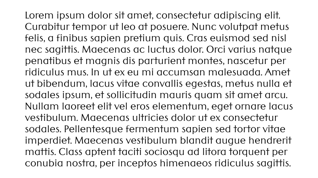 Classica Font Family · 1001 Fonts