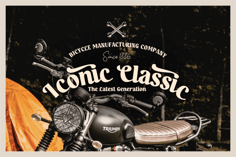 Classicismo Font · 1001 Fonts