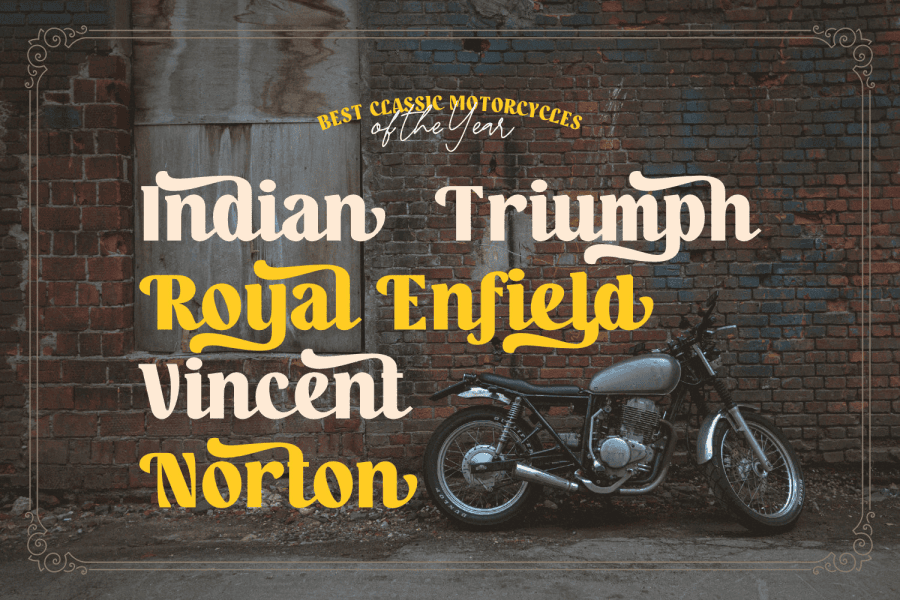 Classicismo Font · 1001 Fonts