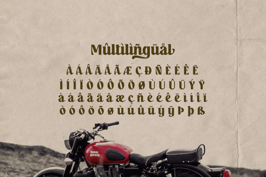 Classicismo Font · 1001 Fonts