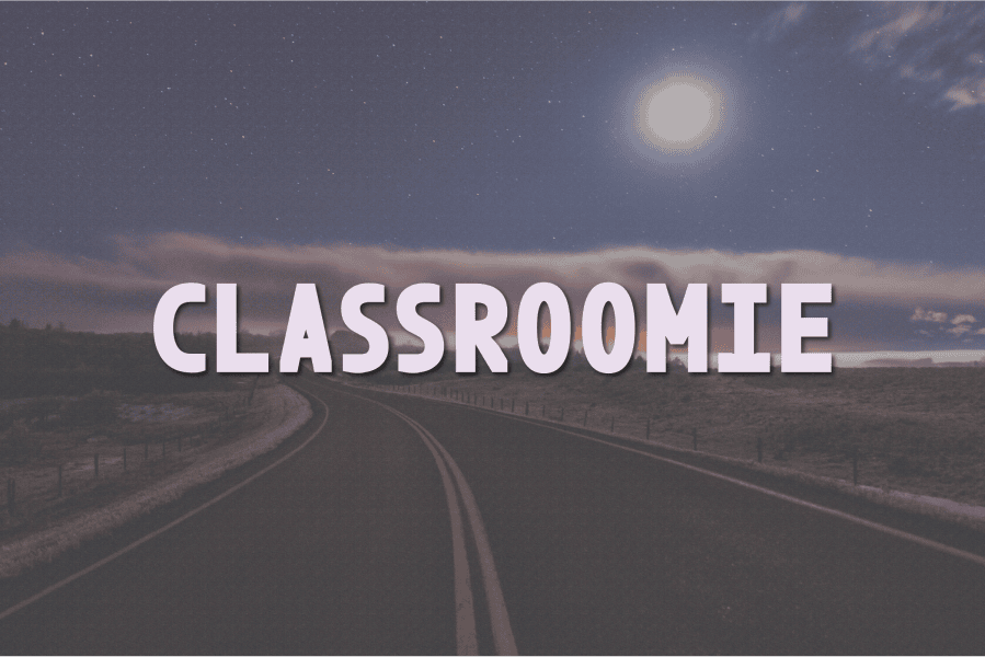 Classroomie Font · 1001 Fonts