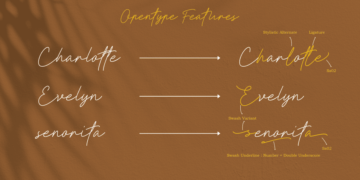 Clathyn Keith Signature-Trial Version Font · 1001 Fonts