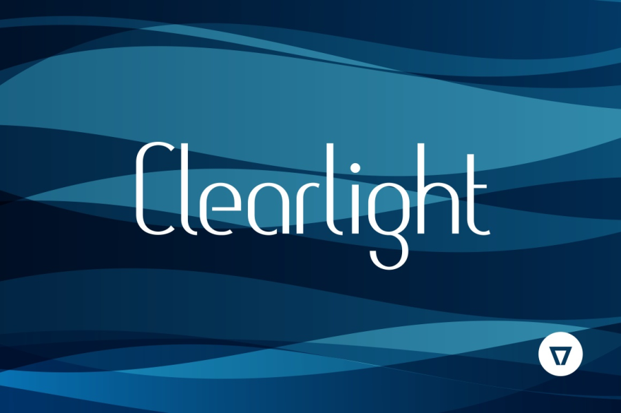 Clearlight Font · 1001 Fonts