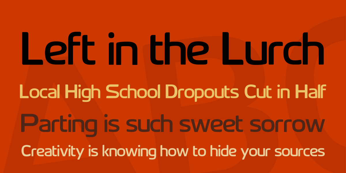 Cloud World Font · 1001 Fonts