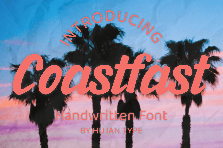 1 Free Beach, Fantastic, Mixed Case Font · 1001 Fonts