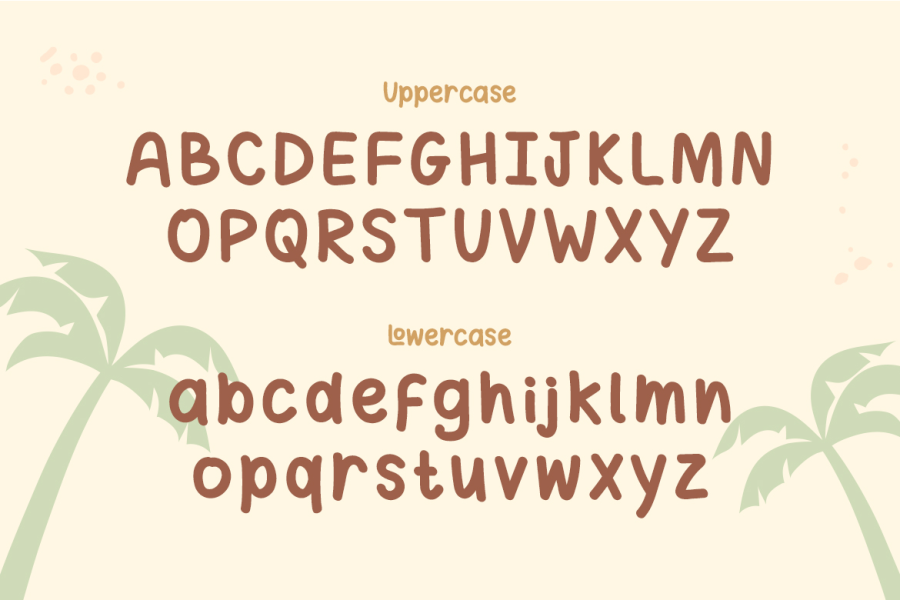 7 Free Coconut Fonts · 1001 Fonts