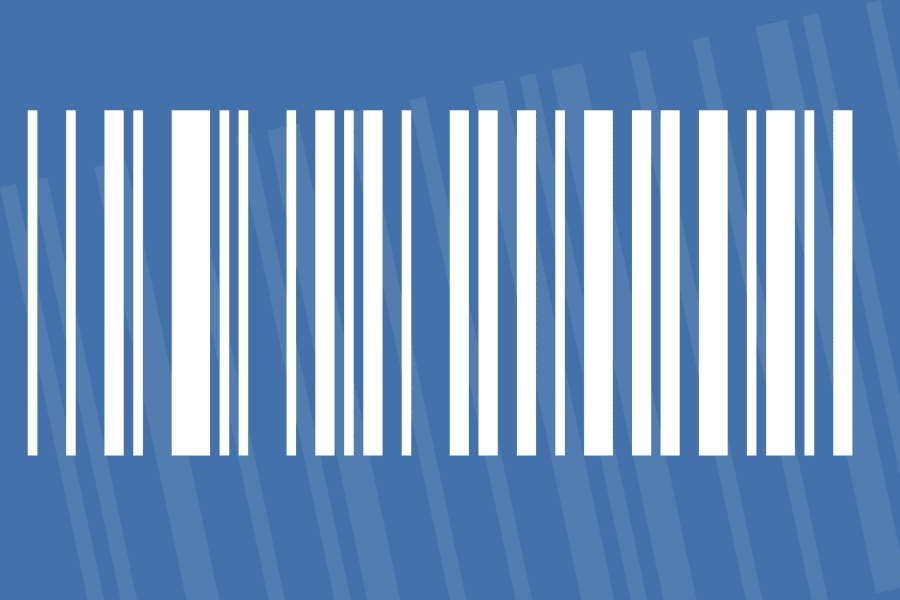 Code 128 Font · 1001 Fonts