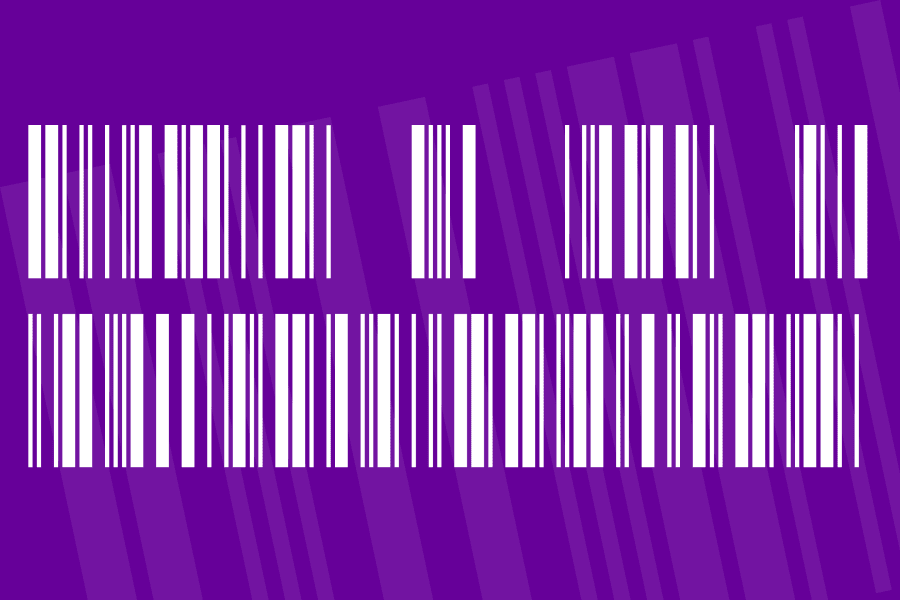 1 Free 2 Of 5 Interleaved Barcode Font · 1001 Fonts