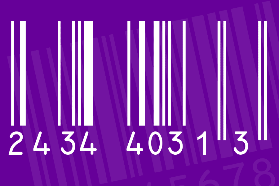 12 Free Barcode Fonts · 1001 Fonts