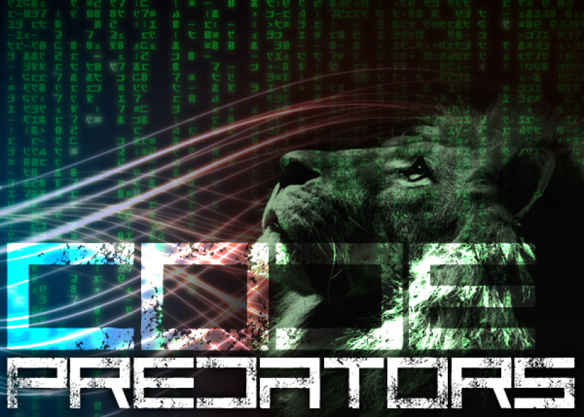 Code Predators Font · 1001 Fonts
