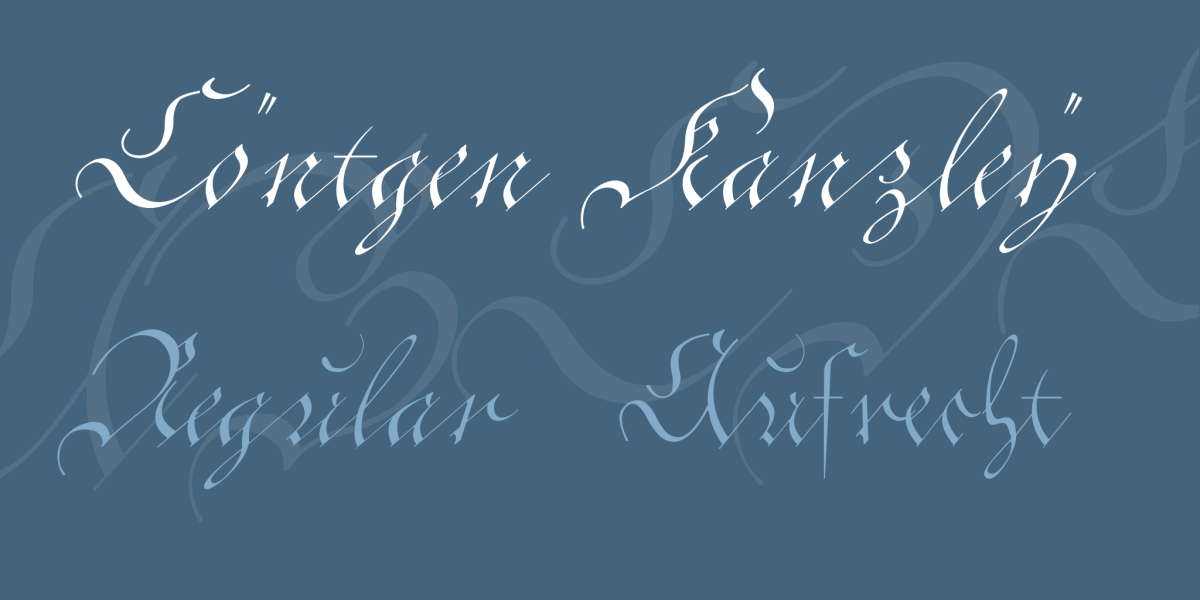 5 Free 18th Century Fonts · 1001 Fonts