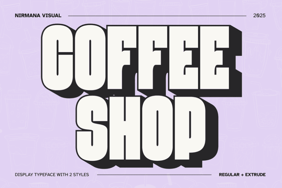 6 Free Coffee Shop, Delicious, Italic Fonts · 1001 Fonts