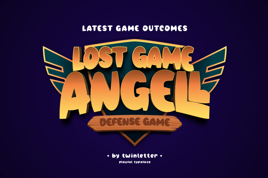 5 Free Cool, Cute, Gaming Fonts · 1001 Fonts