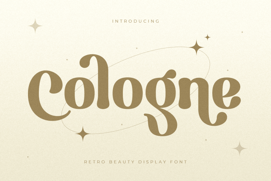Cologne Font · 1001 Fonts