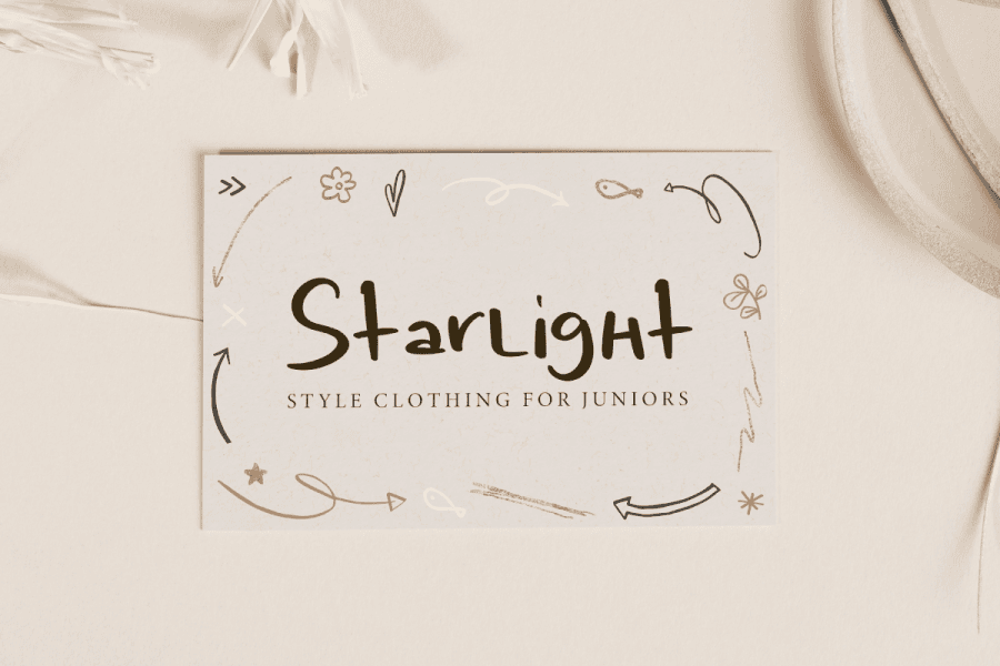 Come And Follow Demo Font · 1001 Fonts