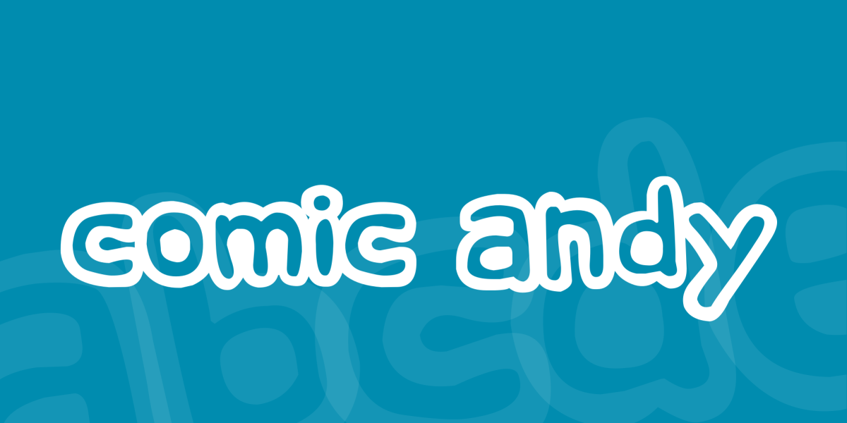 5 Free Mixed Case, Thick Outline Fonts · 1001 Fonts