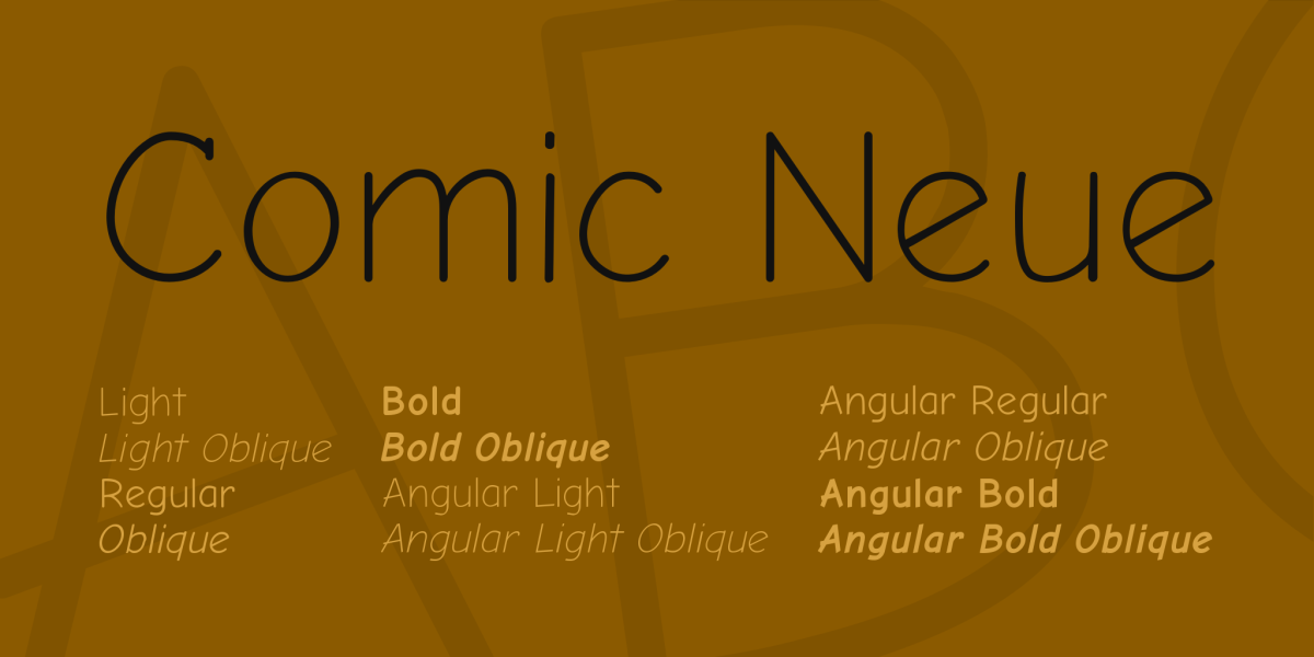 Comic Font Blambot Comic Fonts & Lettering