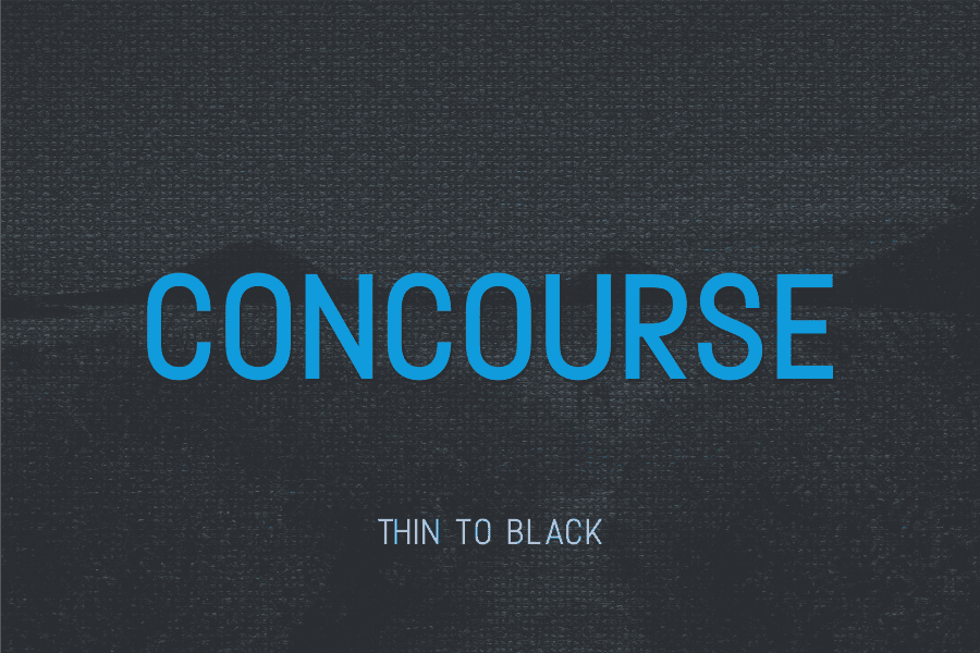 40 Free Multipurpose, Simple, Sleek Fonts · 1001 Fonts