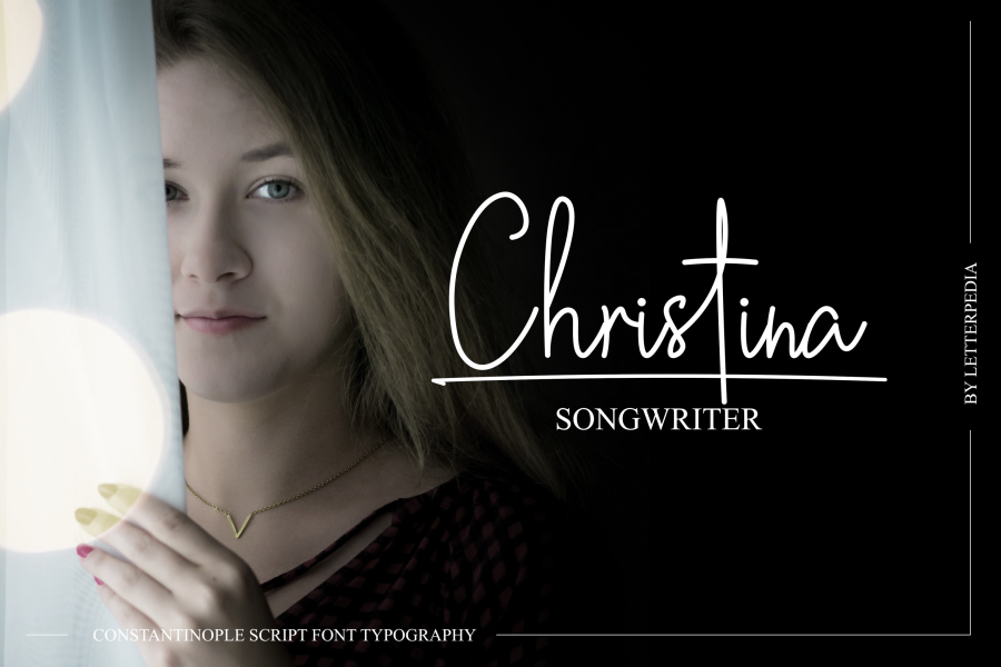 Constantinople Font · 1001 Fonts