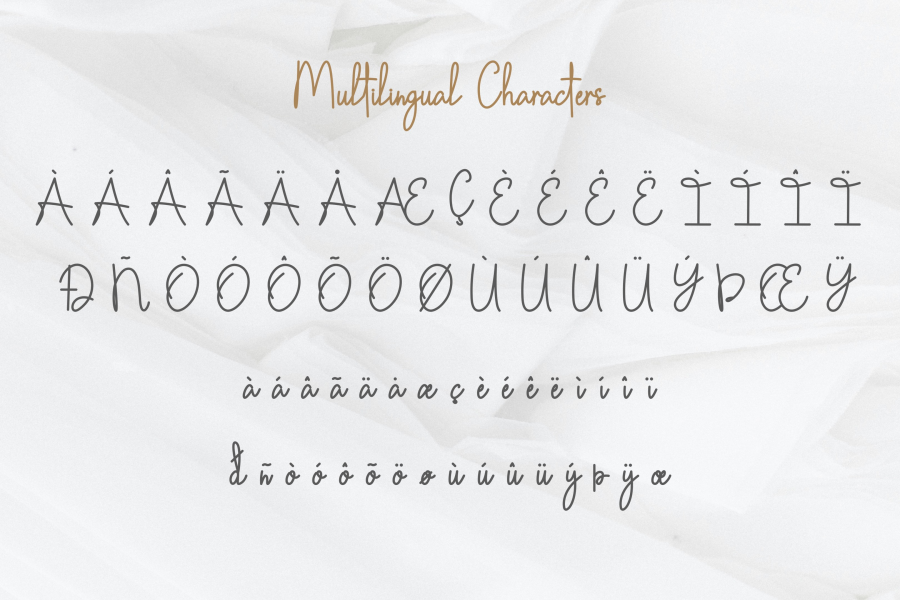 Constantinople Font · 1001 Fonts