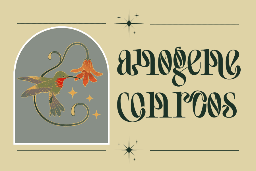 Continents Boundless Demo Font · 1001 Fonts