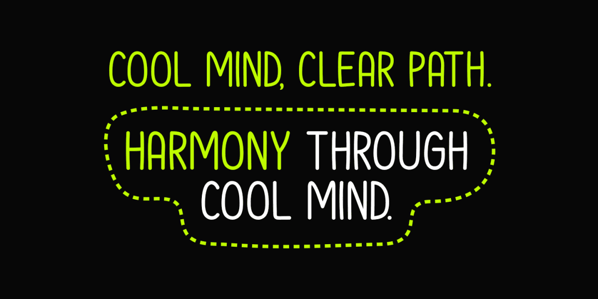 Cool Mind Font · 1001 Fonts