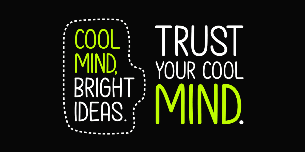 Cool Mind Font · 1001 Fonts