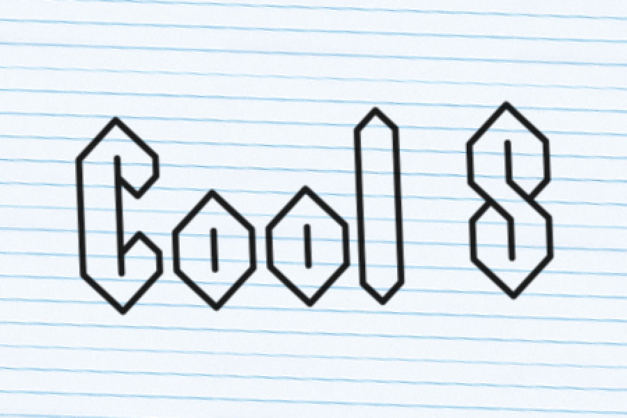 Cool S Font · 1001 Fonts