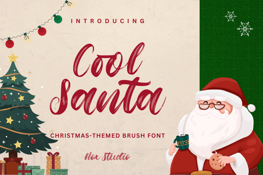 3 Free Brush, Swash, Years Fonts · 1001 Fonts
