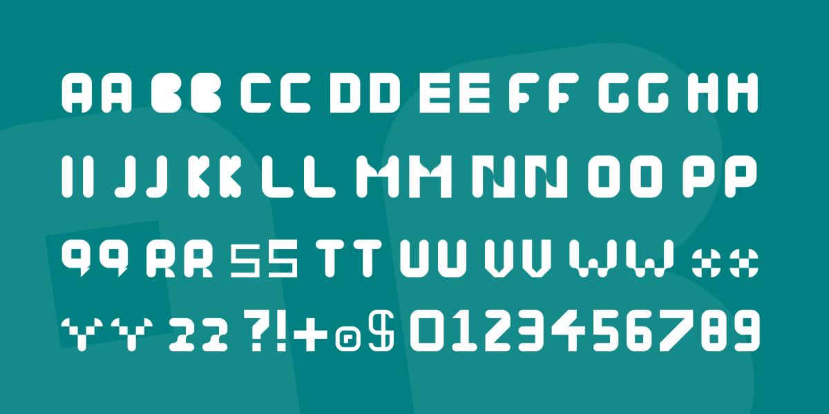 coolfont Font · 1001 Fonts